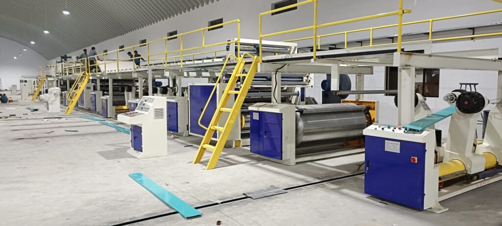 Conveyor Bridge System | Nagpal Industries - Nagpalindustries