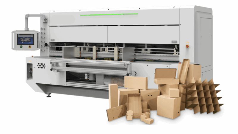 Heavy Duty Box Maker - Nagpalindustries